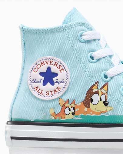 Converse x Bluey Chuck Taylor All Stars EVA Lift Platform