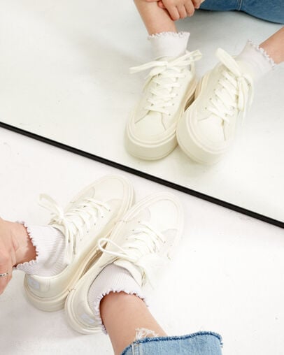 Converse Cruise | Suede & Canvas Sneakers. Converse.com