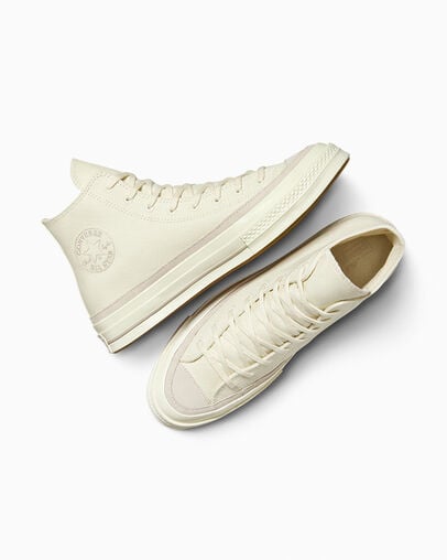 Neutral Converse Shoes: High Top, Low Top & Platform Styles. Converse.com