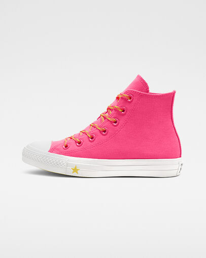 Neon Converse. Converse