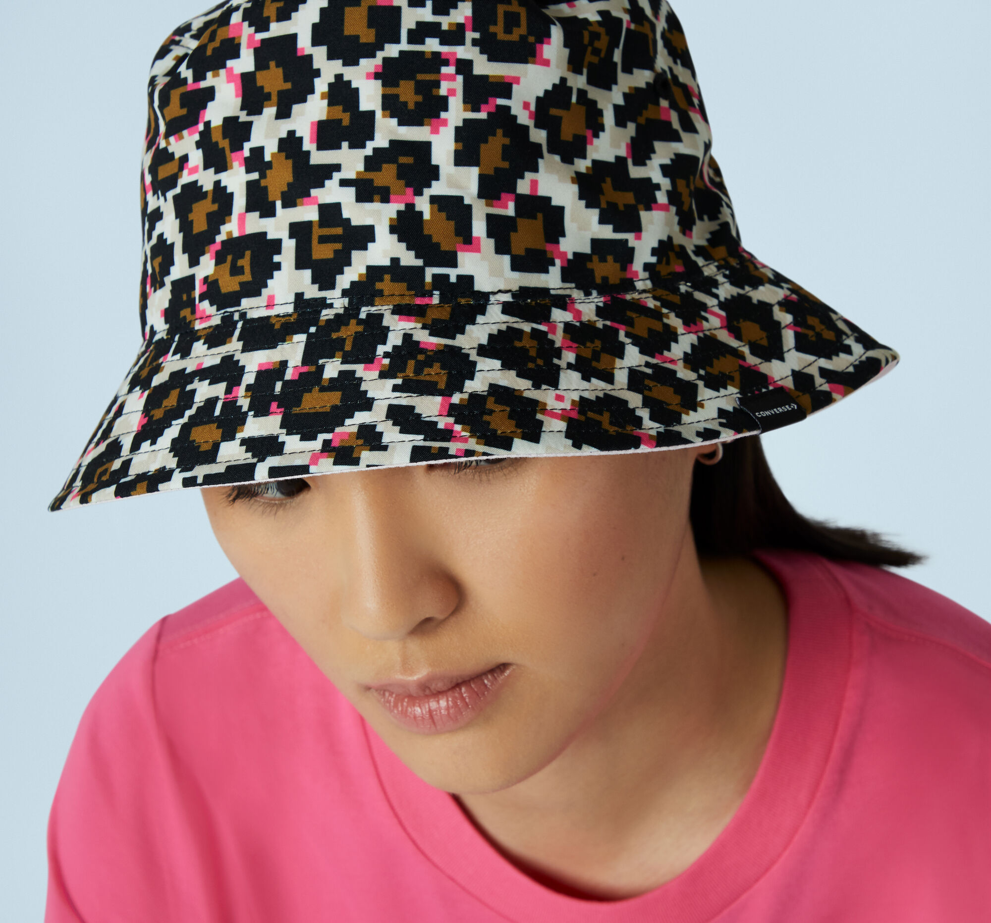 Reversible Bucket Hat