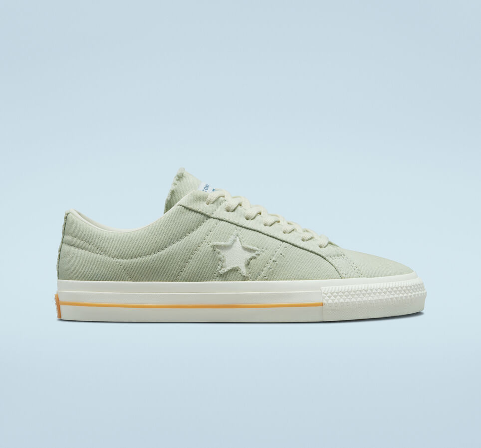 CONS One Star Pro Denim Unisex Low Top Shoe. Converse.com
