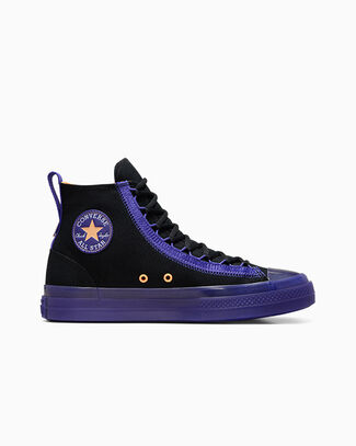 Chuck Taylor All Star Unisex High Top Shoe. Converse.com
