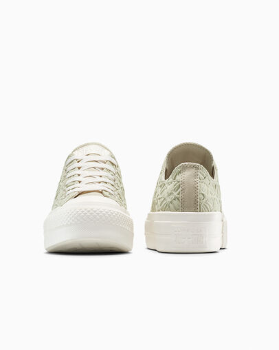 Green Shoes: High Top, Low Top & Platform Styles. Converse.com