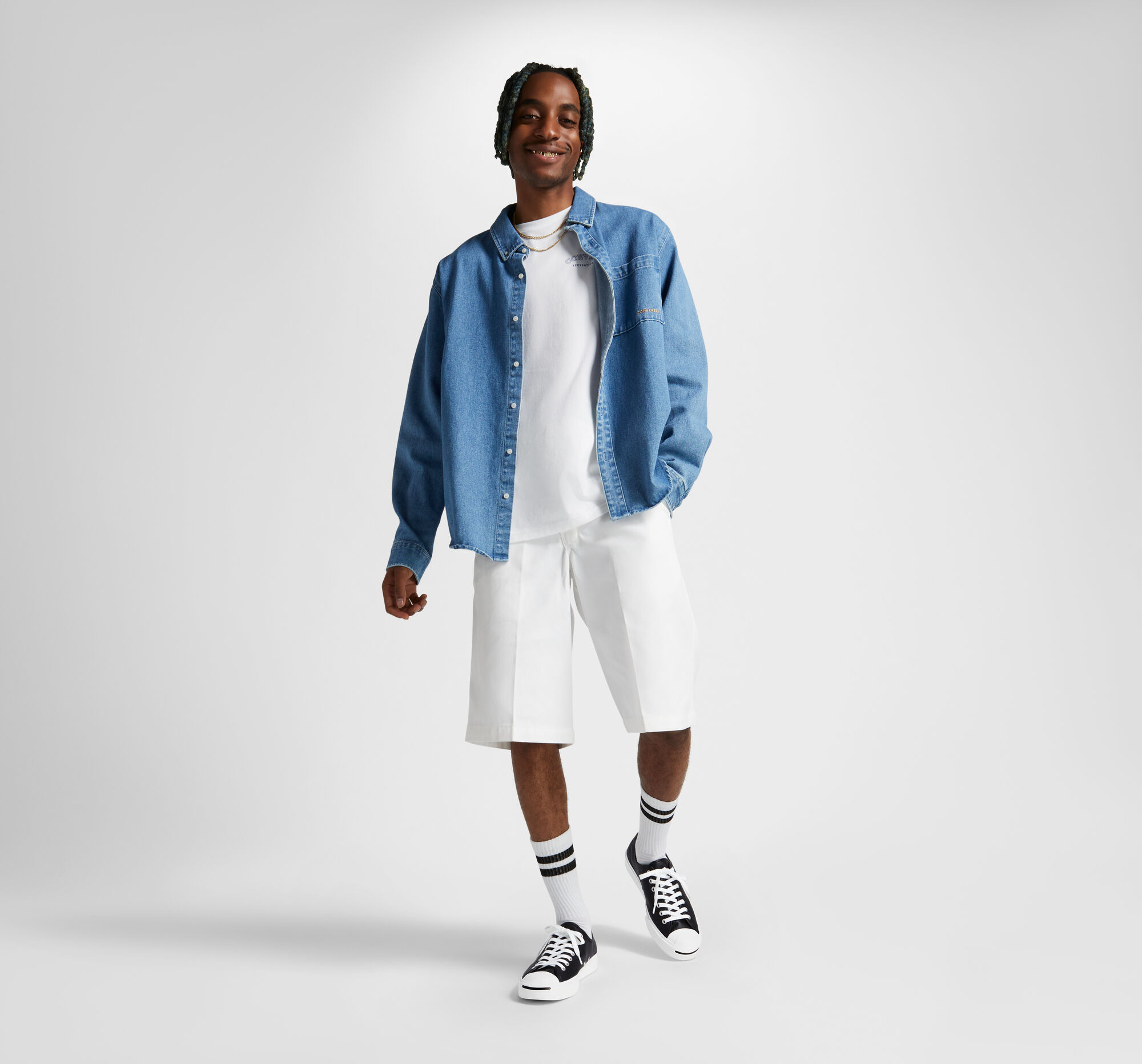Jack Purcell Leather Unisex Low Top Shoe. Converse.com
