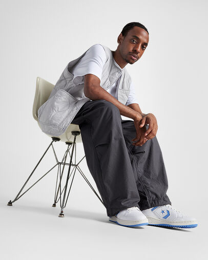 Weapon Basketball Shoes - Icons Collection. Converse.com. Converse.com