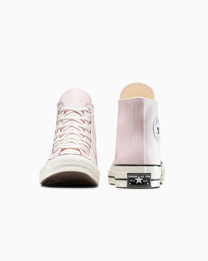 Pink High Tops. Converse.com