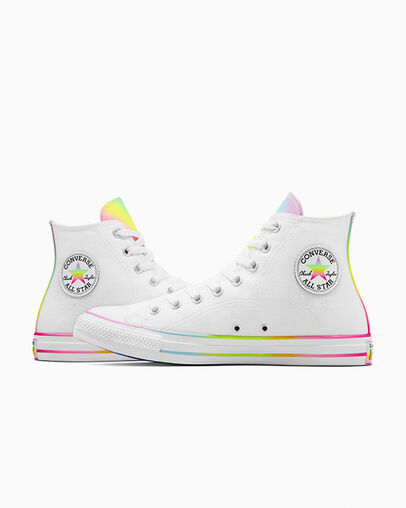 Shop the 2024 Converse Pride Collection: Proud To Be. Converse.com ...