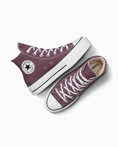 Women's Platform Sneakers. Converse.com