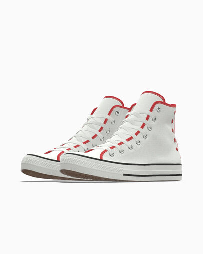 Custom Made Shoes & Sneakers. Converse.com