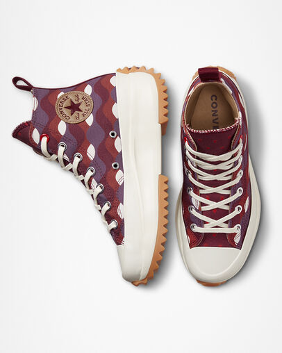 Run Star Hike - The Chunky Platform. Converse.com