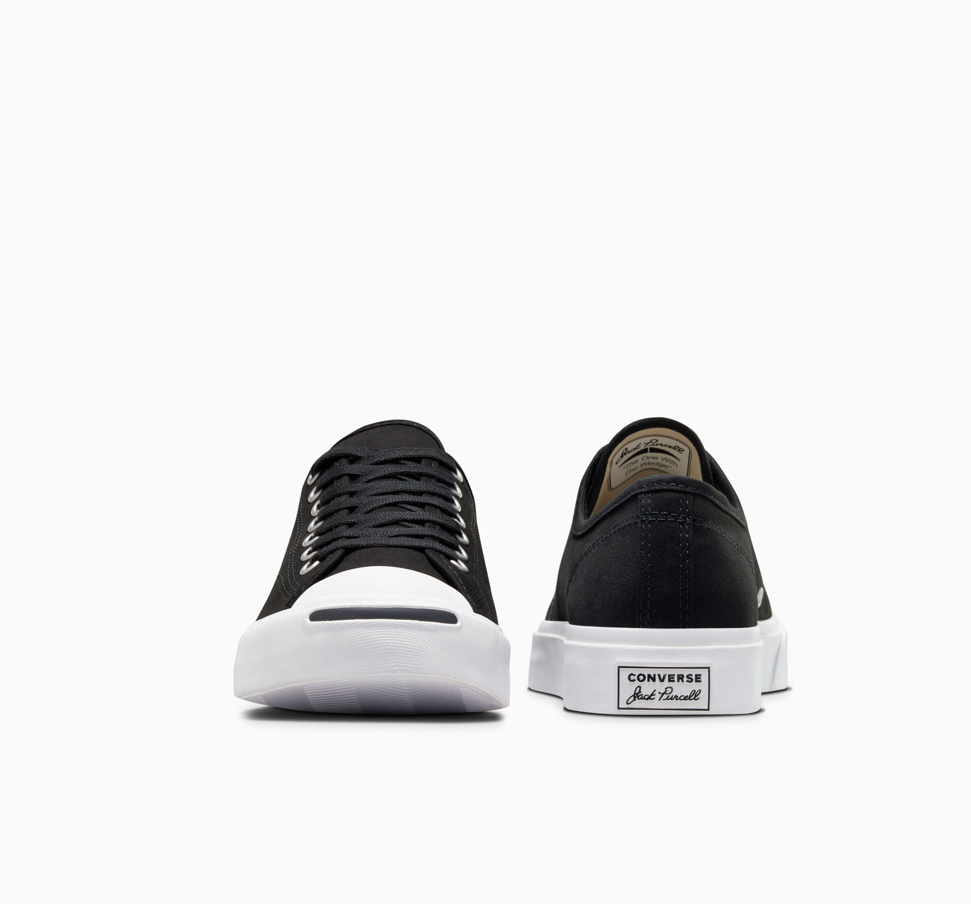Jack Purcell Canvas Unisex Low Top Shoe. Converse.com