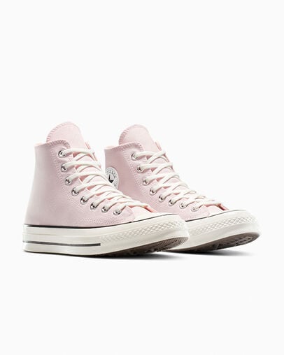 Pink High Tops. Converse.com