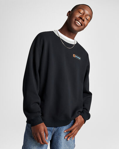 Men's Hoodies & Sweatshirts. Converse.com