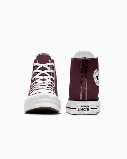 Chuck Taylor All Star Lift Platform