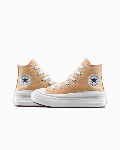 Kids' Platform Shoes. Converse.com