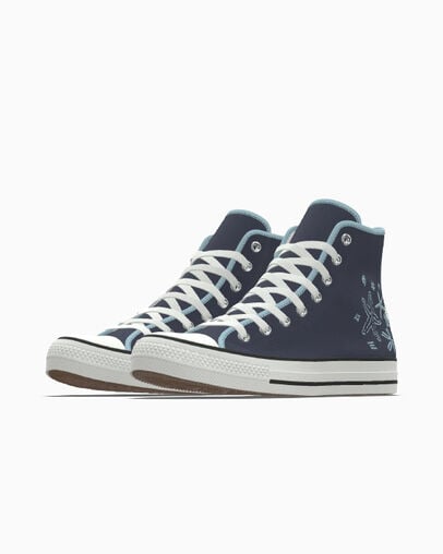 Custom Chuck Taylors. Design Your Own. Converse.com