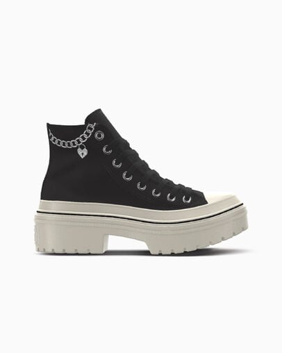 Lug Sole Converse Shoes: Sneaker Boot Hybrid. Converse.com