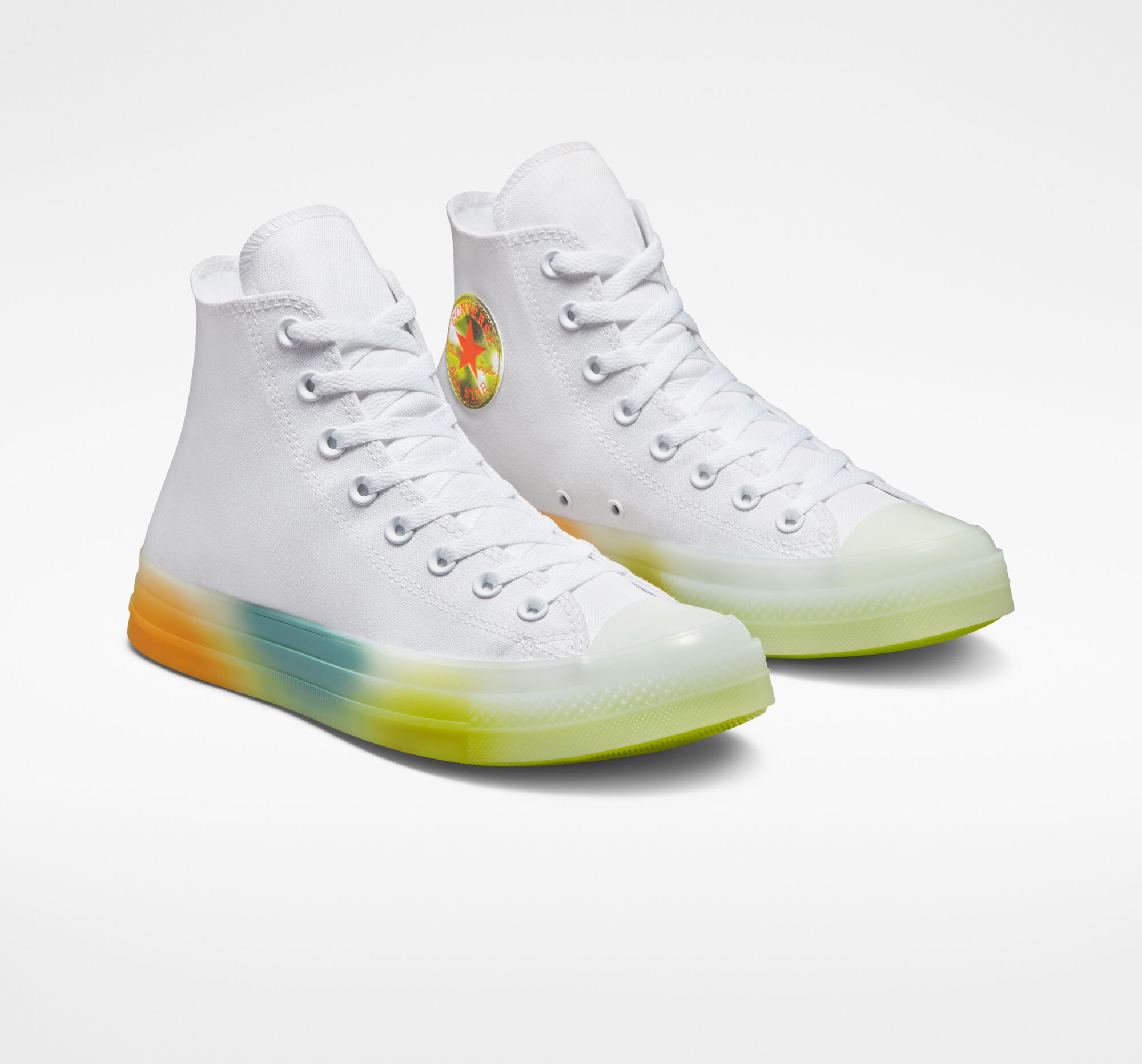 Chuck Taylor All Star CX Spray Paint Unisex High Top Shoe. Converse.com