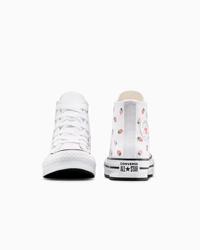 Kids' Platform Shoes. Converse.com