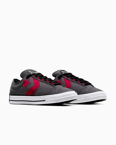 Grey Converse Shoes: Low Top, High Top & Platform Styles. Converse.com