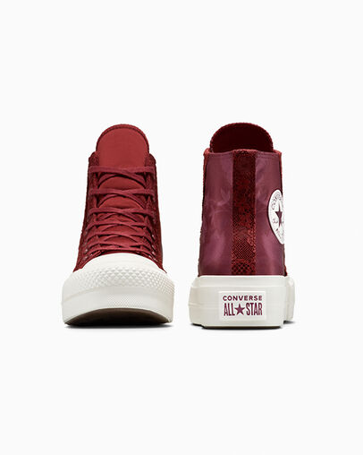 Red Platforms. Converse.com