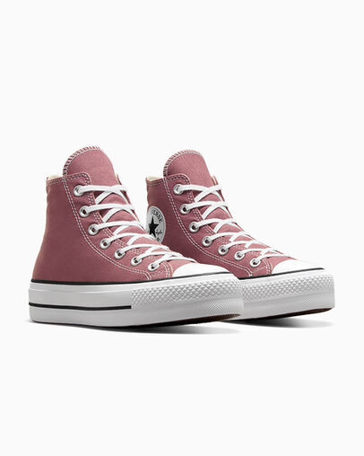 Women's Platform Sneakers. Converse.com