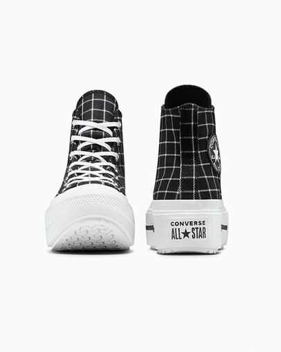 Chuck Taylor All Star Double Stack Shoes. Converse.com