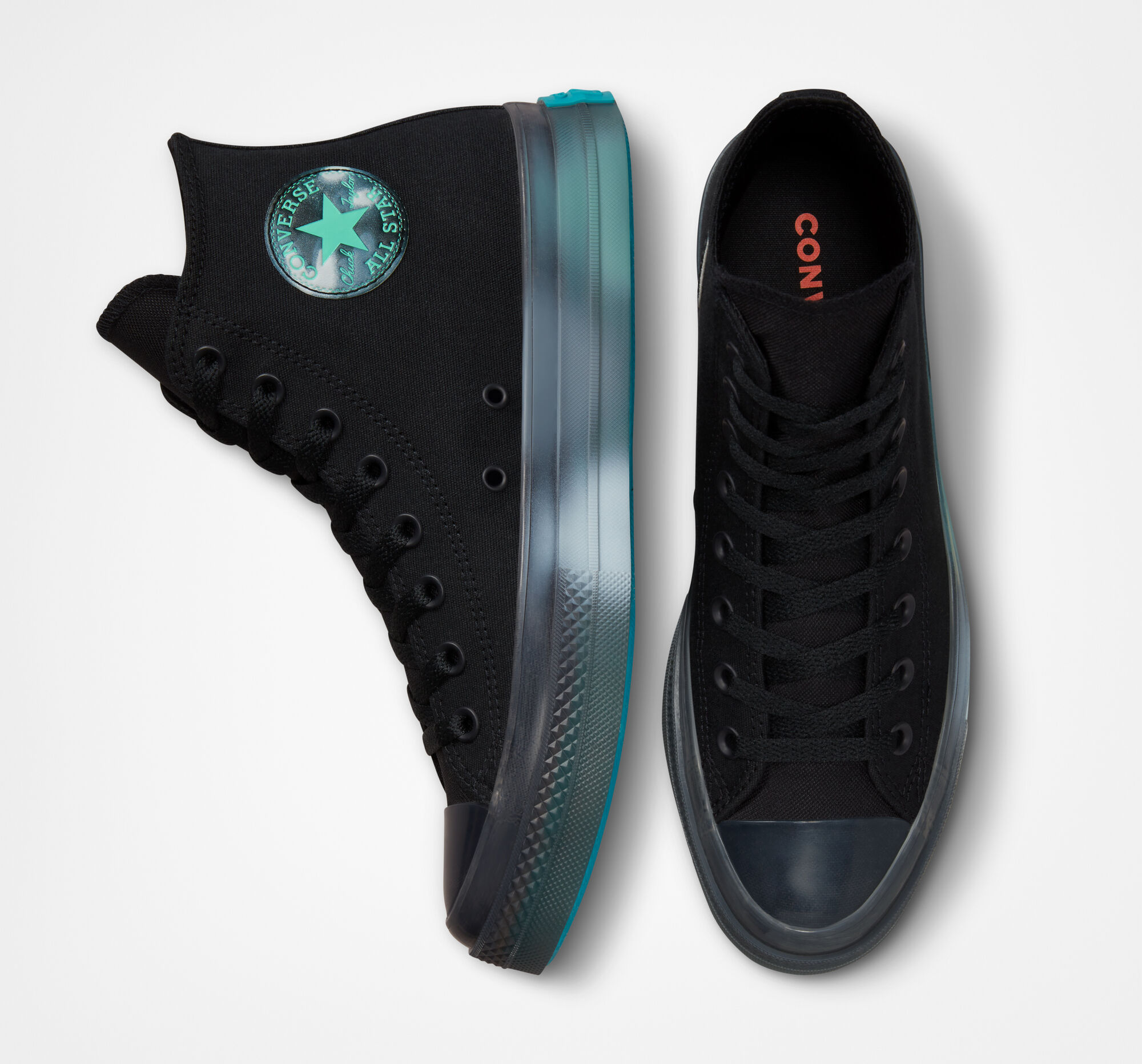 Chuck Taylor All Star CX Spray Paint Unisex High Top Shoe. Converse.com