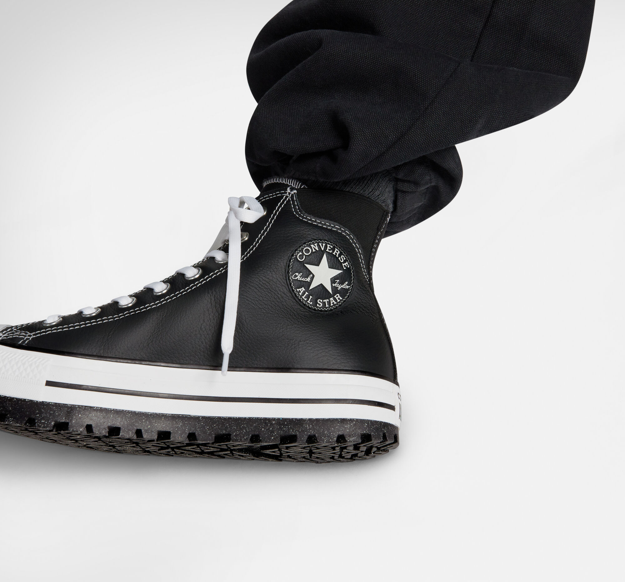 Chuck Taylor All Star City Trek Waterproof Boot Unisex High Top Shoe ...