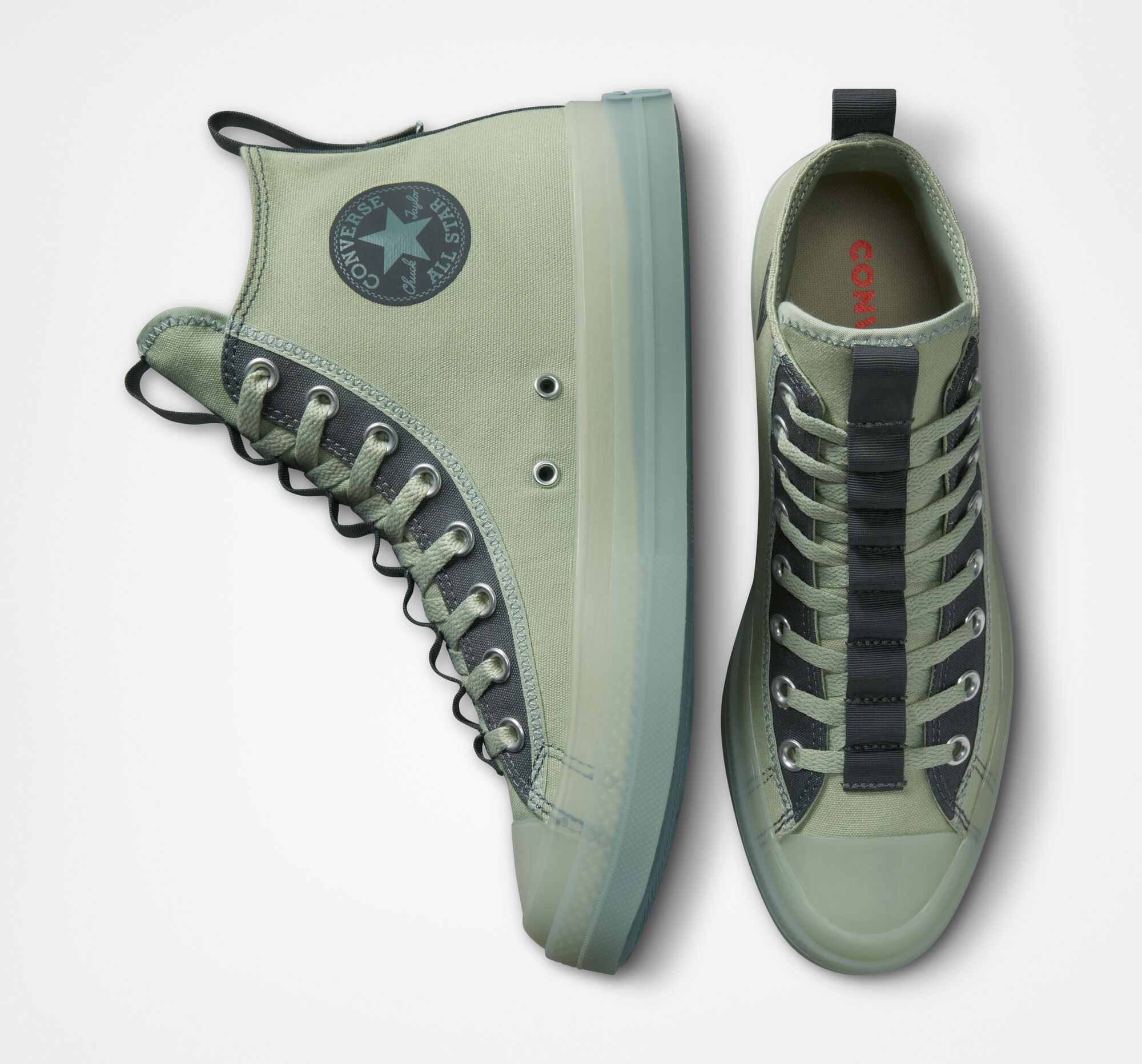 Chuck Taylor All Star CX Explore Unisex High Top Shoe. Converse.com