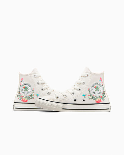 Embroidered Shoes & Apparel. Converse.com