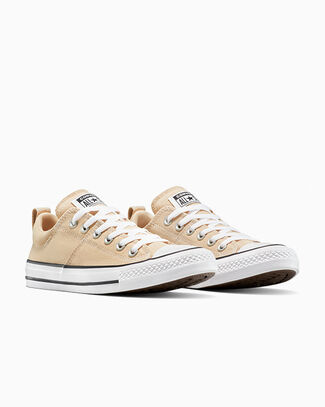 Chuck Taylor All Star Madison Canvas Women's Mid Shoe. Converse.com