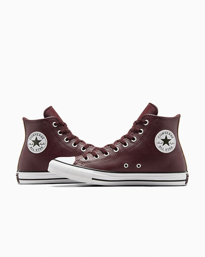 Red Shoes: High Top, Low Top & Platform Sneakers. Converse.com