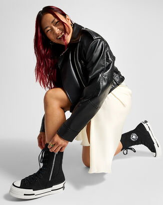 Chuck Taylor All Star XXHi Unisex High Top Shoe. Converse.com