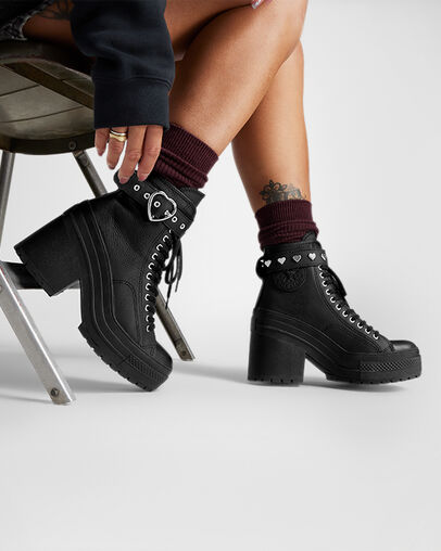 De Luxe Sneaker Collection | Converse.com. Converse.com