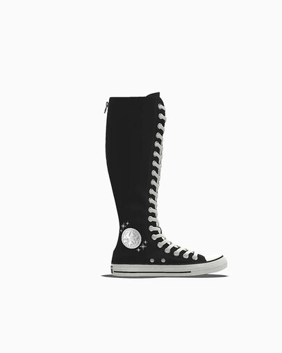 Converse Knee High Sneakers. Converse.com