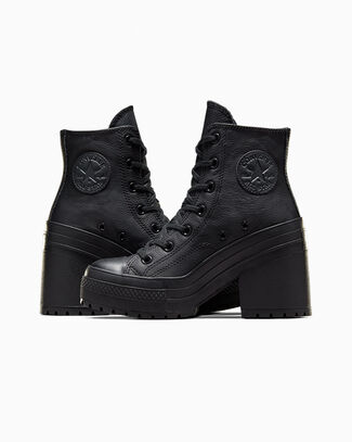 Chuck 70 De Luxe Heel Women's High Top Shoe. Converse.com