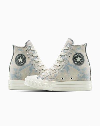Blue Shoes: High Top, Low Top & Platform Sneakers. Converse.com