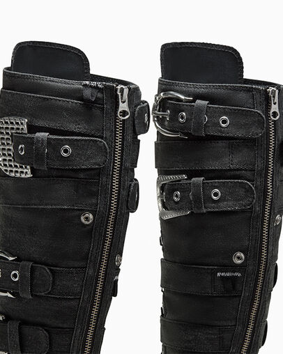 Knee High Sneakers. Converse.com