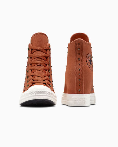 Brown Sneakers, Boots, and Platforms. Converse.com