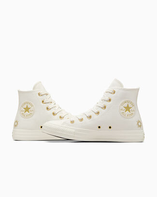 Run Star Hike Charms Women's High Top Shoe. Converse.com