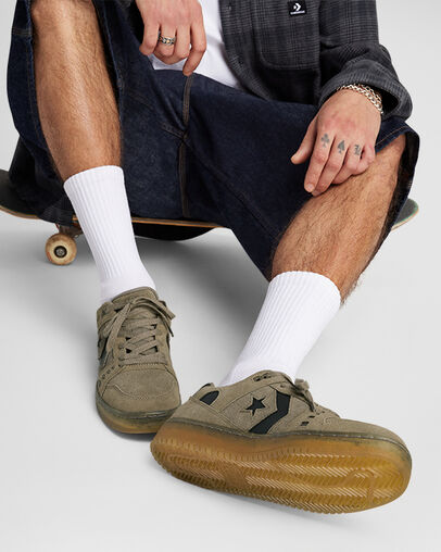 AS-1 Pro Shoes, by Alexis Sablone. Converse.com. Converse.com