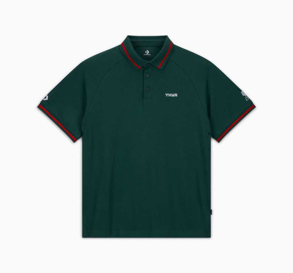 Converse x Liverpool FC Marquis Polo