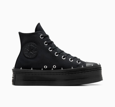 Throne | Shatteredroses | Chuck Taylor All Star Modern Lift Platform ...