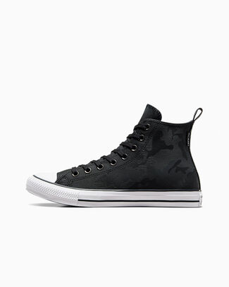 Chuck Taylor All Star Eyes Big Kids High Top Shoe. Converse.com
