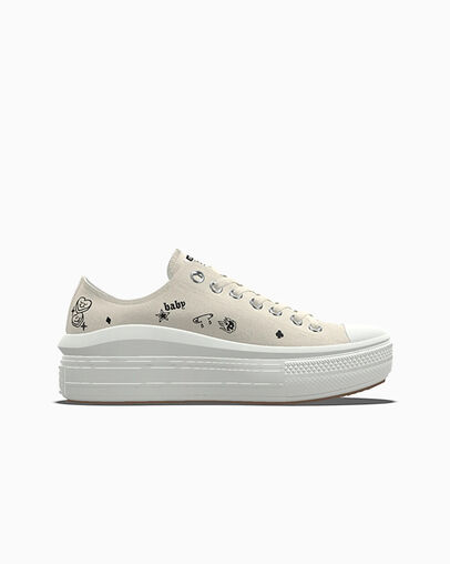 Custom Low Top Converse. Converse.com