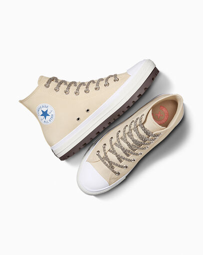 Chuck Taylor All Star City Trek Unisex High Top Shoe. Converse.com
