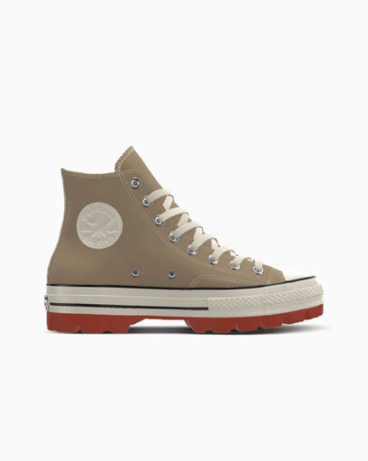 Custom Women's Shoes. Design Your Own. Converse.com
