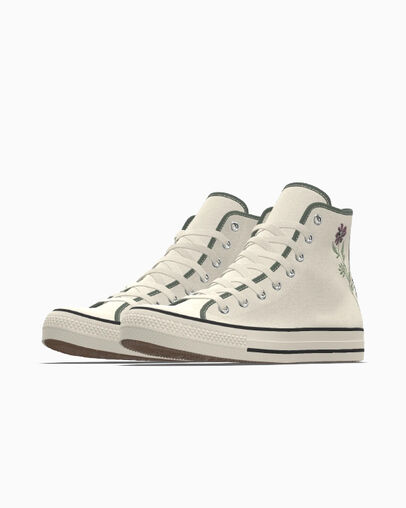 Custom Made Shoes & Sneakers. Converse.com